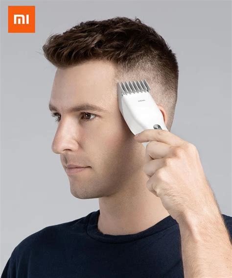 Xiaomi ENCHEN Boost USB электрическая машинка для стрижки волос быстрая ...