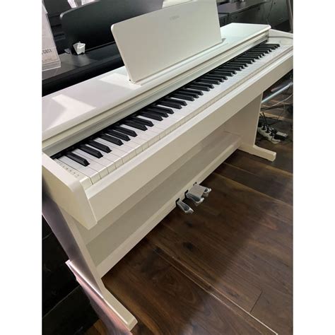 Yamaha Arius YDP-145 WH