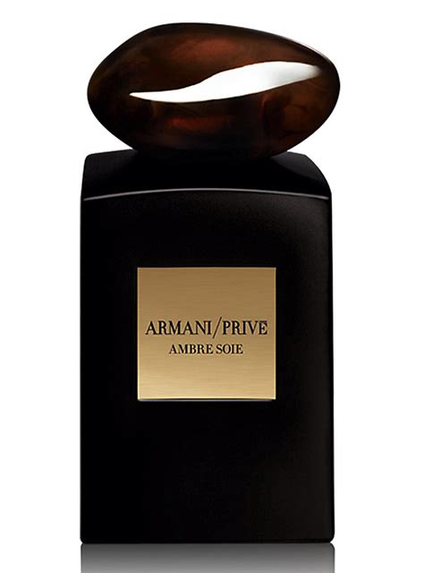 Armani Prive Cologne Spray Ambre Soie Giorgio Armani Parfum - ein es ...