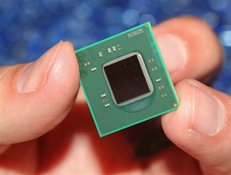 Intel Atom Chip