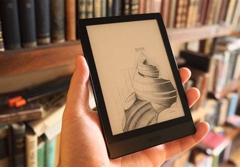 Обзор электронной книги onyx boox volta 3