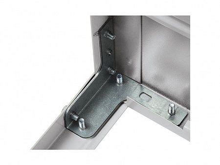 Стеллаж металлический MS Standart 200/100x30/6 | Цена 7545.00 руб.