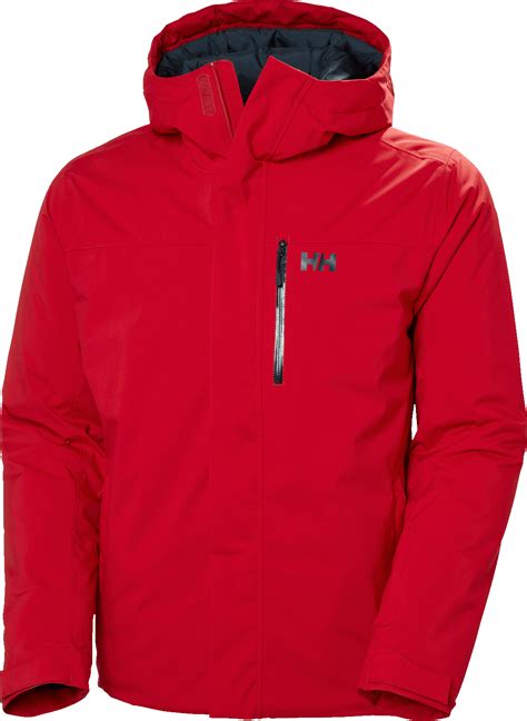 Helly Hansen Men's Panorama Ski Jacket Deep Fjord | Buy Helly Hansen ...