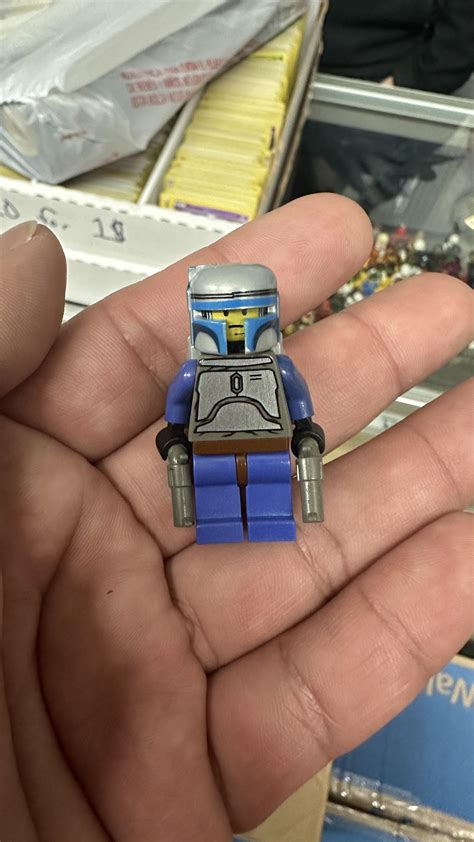Jango Fett found! : r/legostarwars