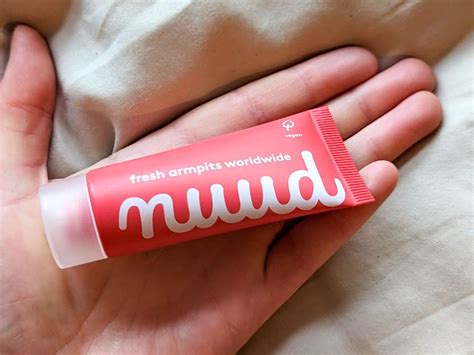 My Honest Nuud Deodorant Review: Does It Really Work?