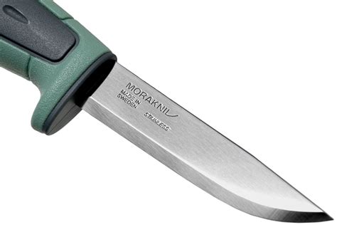 Mora Basic 546, 2021 Edition Stainless feststehendes Messer 13957 ...