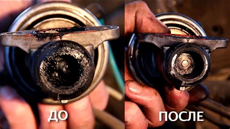 LIQUI MOLY — очистка впускной системы дизеля