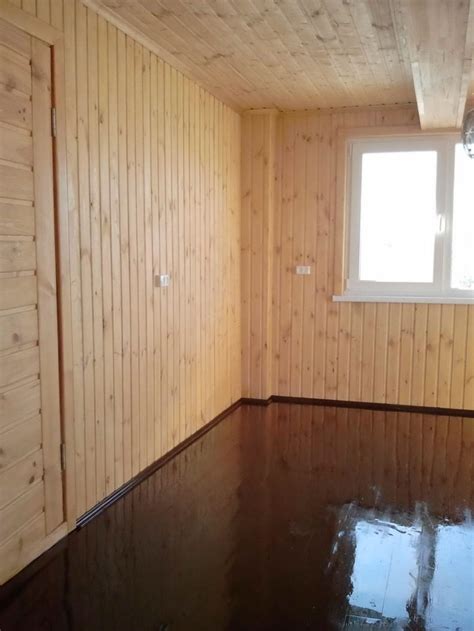 Обшивка стен вагонкой: 115 фото красивой внутренней и наружной отделки ...