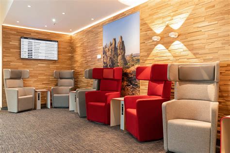 DB Lounge in Hannover modernisiert | Eisenbahnjournal Zughalt.de
