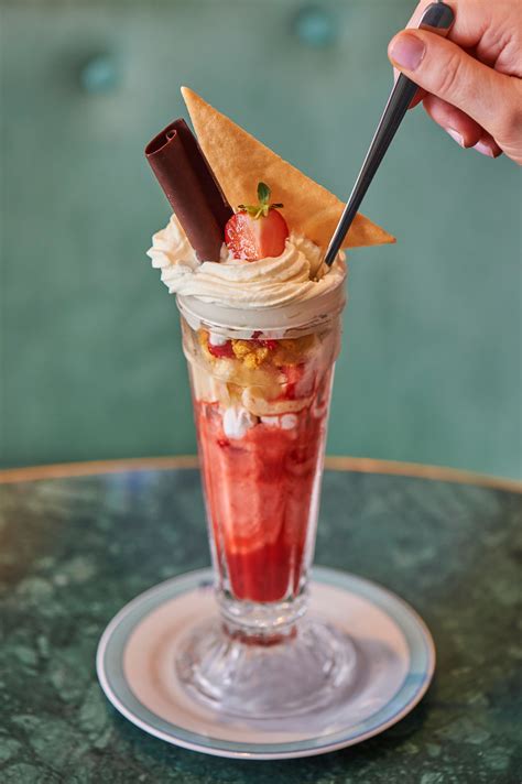 Manzi’s is reborn in London’s Soho offering flamboyant…