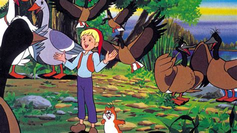 The Wonderful Adventures of Nils (1980) – MUBI
