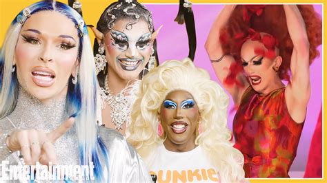 ‘RuPaul’s Drag Race’ S17 Queens React to Winners’ Most Iconic Moments ...