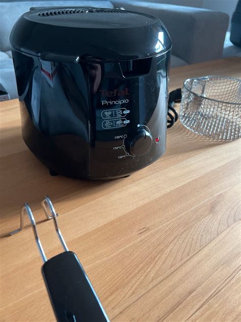 TEFAL Fritteuse »FF230831 Principio« - EdelKüche