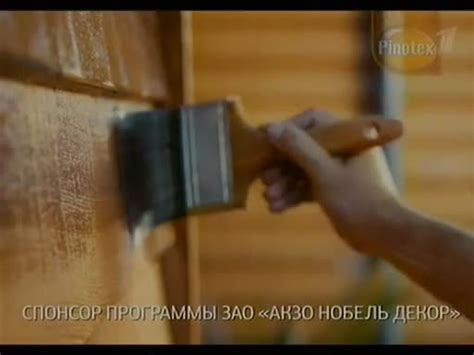 ADMONITOR | Pinotex (Pinotex): Pinotex - активная защита до 12 лет ...