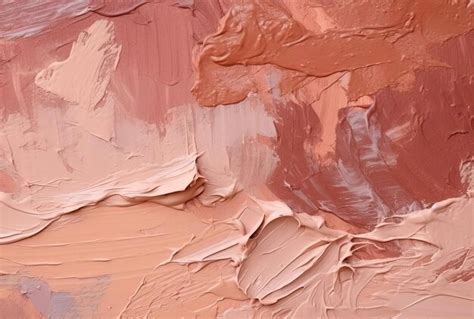 Premium Photo | A brown painted copper background
