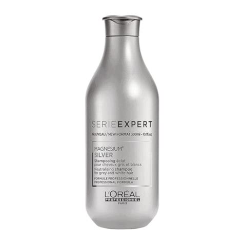 Loreal - Silber Shampoo – ANTI-Gelbstich - CS Friseur | Christian ...