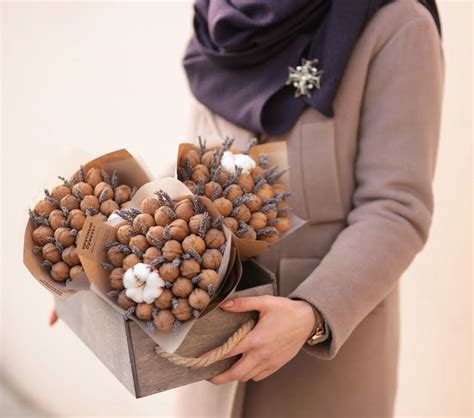 Ореховые снова в наличии🌰🥜🐿#vkusnie.buketi Образ @kanceptkrama_bfm # ...