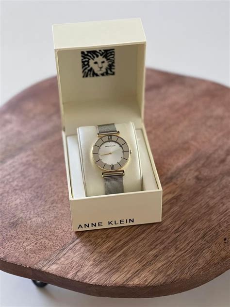 Anne Klein Watch, Women's Fashion, Watches & Accessories, Watches on ...