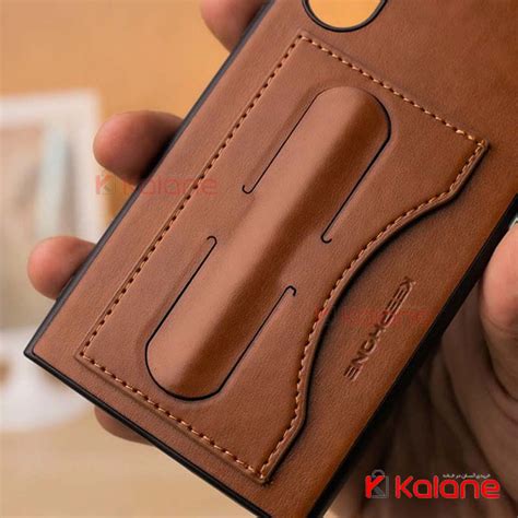قاب چرمی جاکارتی دار Samsung Galaxy S23 Ultra مدل Keephone Card Holder