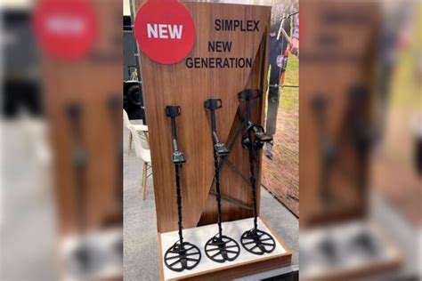 Новинки Nokta Simplex Lite, BT, Ultra | MDStore Киев магазин