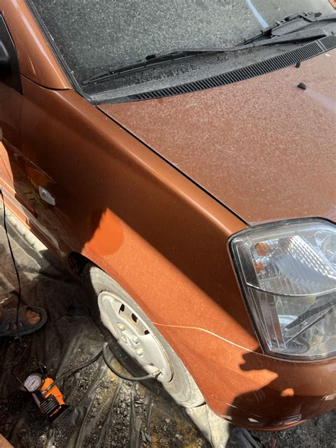 «Соски» колесные… — KIA Picanto (1G), 1,1 л, 2008 года | колёсные диски ...