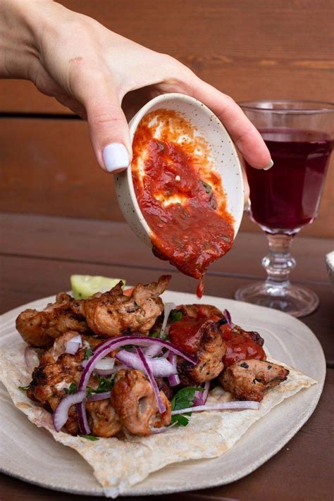 Khorovats - The Star Of Armenian Cuisine - Phoenix Tour Armenia