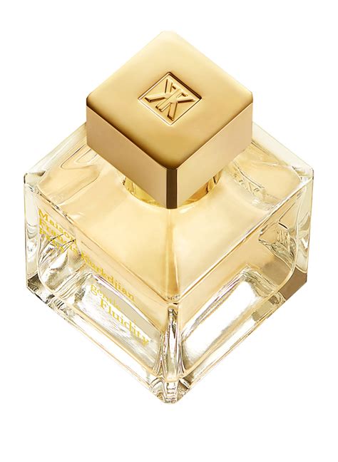 Maison Francis Kurkdjian Paris GENTLE FLUIDITY GOLD