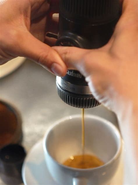 WACACO Nanopresso Barista Kit – Someware