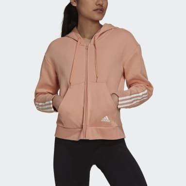 Женские толстовки | adidas Россия