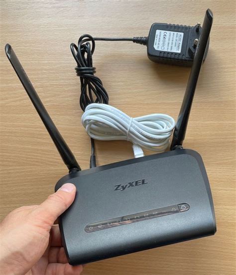 ZYXEL-Router NBG6515 | Kaufen auf Ricardo