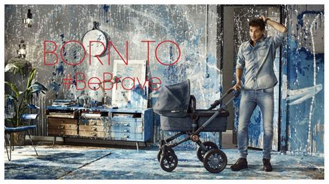 New 2015 Bugaboo Diesel Denim Collection | Best Buggy