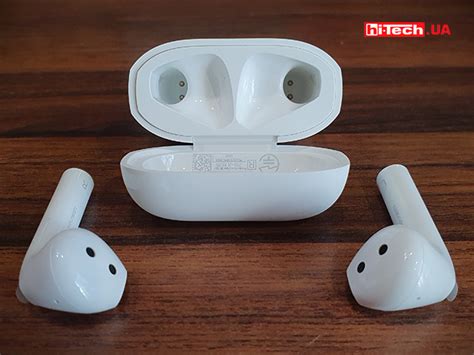 Redmi Buds 3 TWS headphones review: expectations - hi-Tech.ua