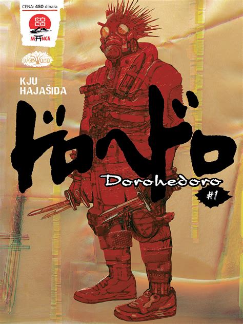 Dorohedoro 1 - Darkwood