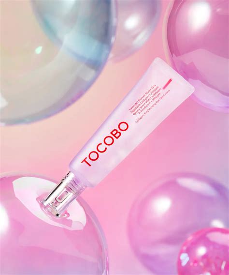 Collagen Brightening Eye Gel Cream – The Safa Beauty