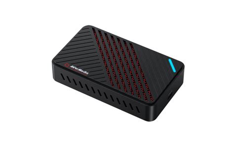 LGU 實況擷取盒 - GC553 | 商品 | 圓剛科技 AVerMedia