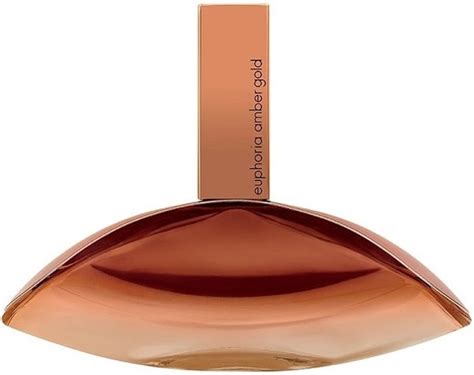 Купить духи Calvin Klein Euphoria Amber Gold Women. Оригинальная ...