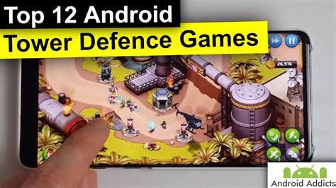 Top 12 Android Tower Defence Games 2020 (Free & Best Offline) - YouTube