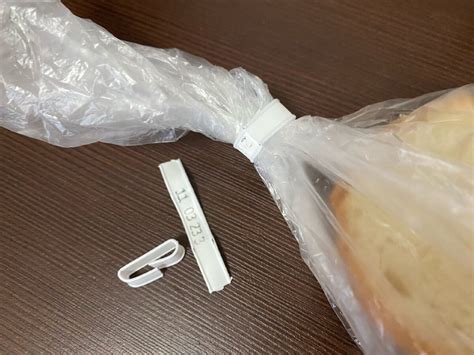 Зажимы от упаковок хлеба никогда не выбрасываю. Покажу 8 хитрых ...