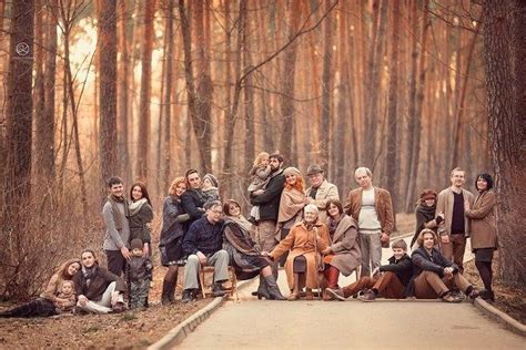 Семейная фотосессия, фотосъемка на природе | Семейный фотограф — Настя ...
