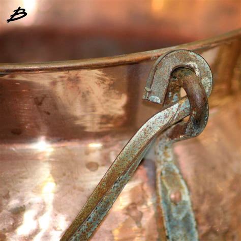 БЛАГОРОДНАЯ КРАСОТА МЕДНОЙ УТВАРИ / THE NOBLE BEAUTY OF COPPER ARTICLES