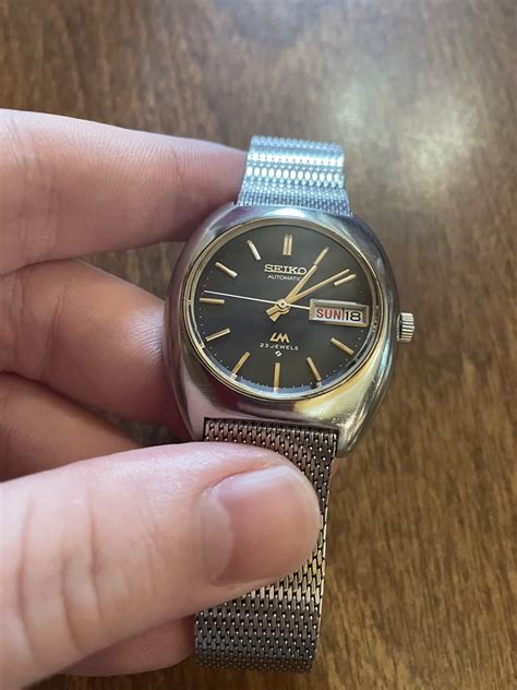 Seiko 5606-6000: Good Price? | WatchUSeek Watch Forums