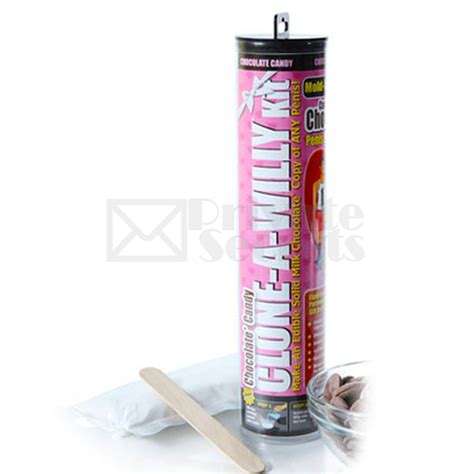 Clone-A-Willy DIY Make Your Own Vibrating Dildo Penis Cock Mold Copy At ...