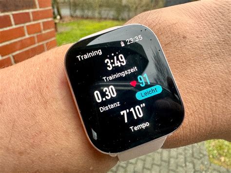 Amazfit Active im Test: Preis-Leistungs-Wunder