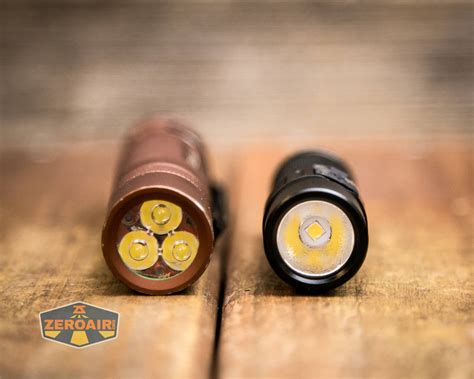 Sofirn SC21 Pro Flashlight Review - ZeroAir Reviews
