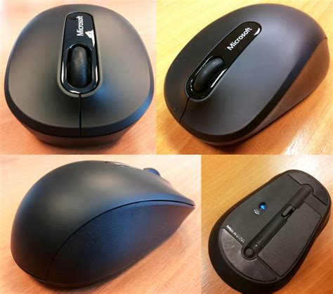 Мышь microsoft 3600 bluetooth как подключить