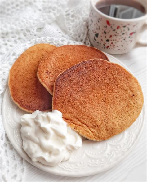 ПП панкейки 🥞 рецепт с фото пошаговый от Анастасия - Овкусе.ру