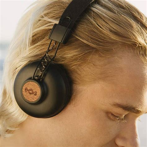 House of Marley Positive Vibration 2 Wireless Bluetooth On Ear ...