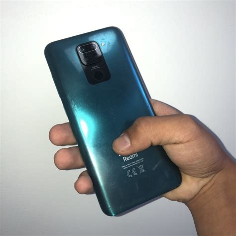 Xiaomi Redmi Note 9 64/4 GB Green