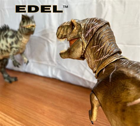 Rexy MVJW 1/20 Scale Super Articulated – Edeltoy