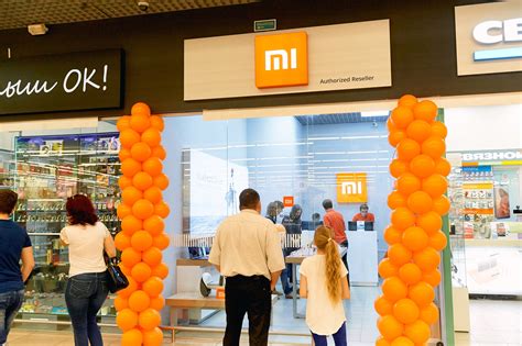 Где купить | Xiaomi Россия | Mi.com - Xiaomi Россия